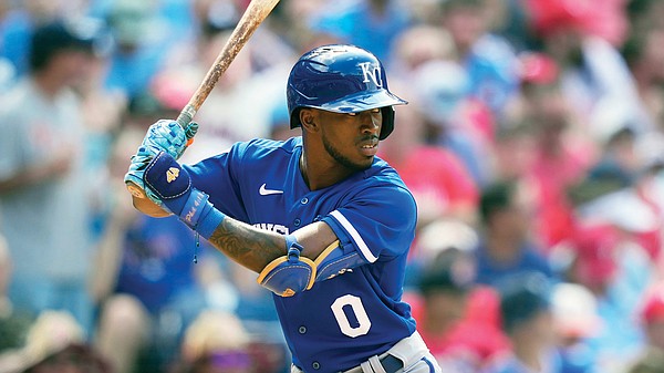 Royals send Taylor to Mariners for player to be named or cash ...