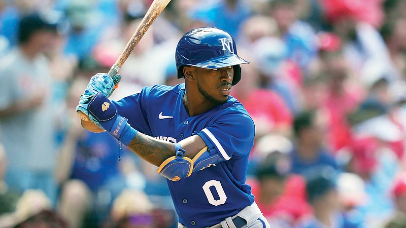 Royals send Taylor to Mariners for player to be named or cash | Fulton Sun