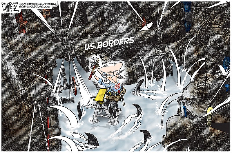 U.S. Borders | Chattanooga Times Free Press