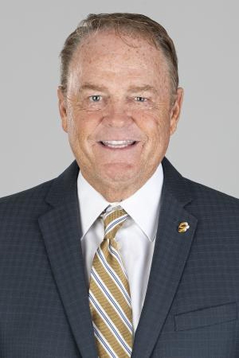 Dickey Nutt diagnosed with cancer | Northwest Arkansas Democrat-Gazette