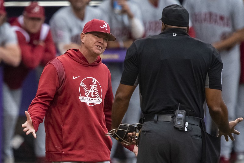 NCAA places 15-year show cause on former Alabama coach in gambling case ...