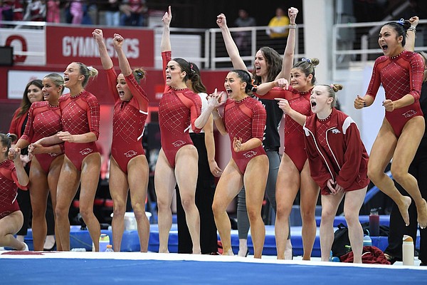 Gymnastics | Whole Hog Sports