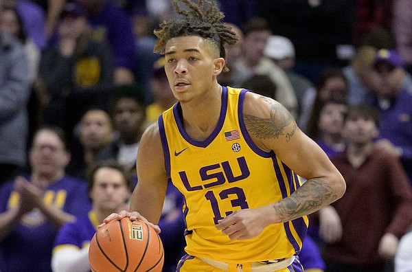 Arkansas vs. LSU men's basketball: How to watch and listen, team ...