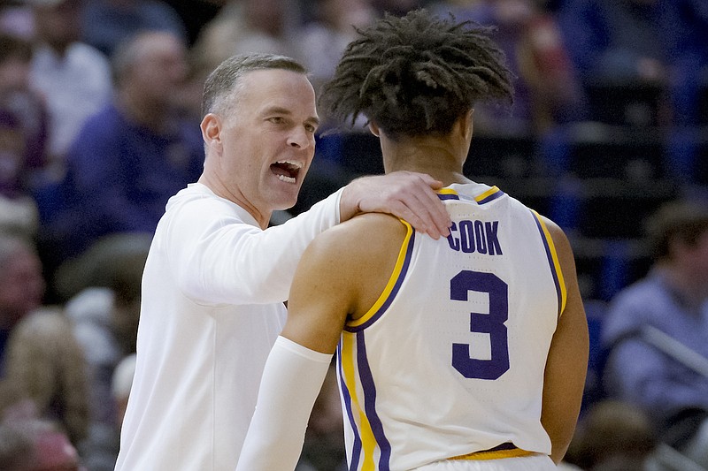 Razorback basketball report: LSU had extra time to prepare for Arkansas ...