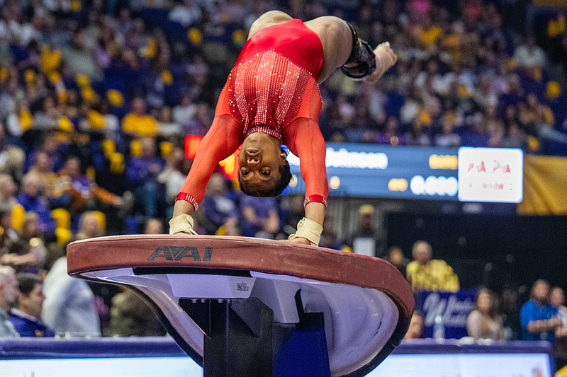 Gymnastics | Whole Hog Sports