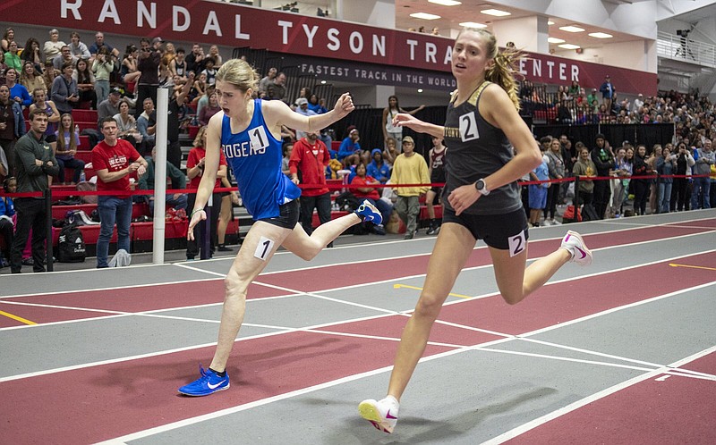 PREP TRACK: Fayetteville’s Jones doesn’t want to share state indoor ...