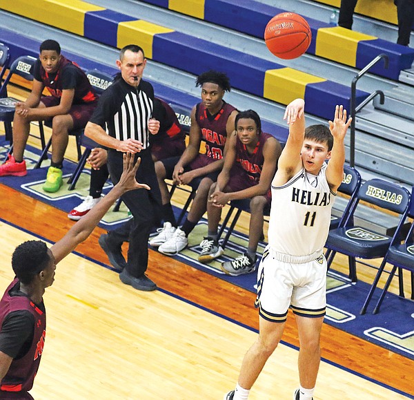 Helias boys basketball romps past Hogan Prep | Jefferson City News Tribune