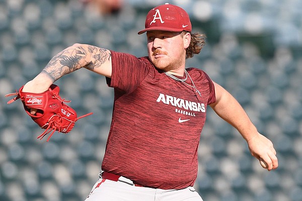 3 Razorbacks on preseason All-America baseball teams | Whole Hog Sports