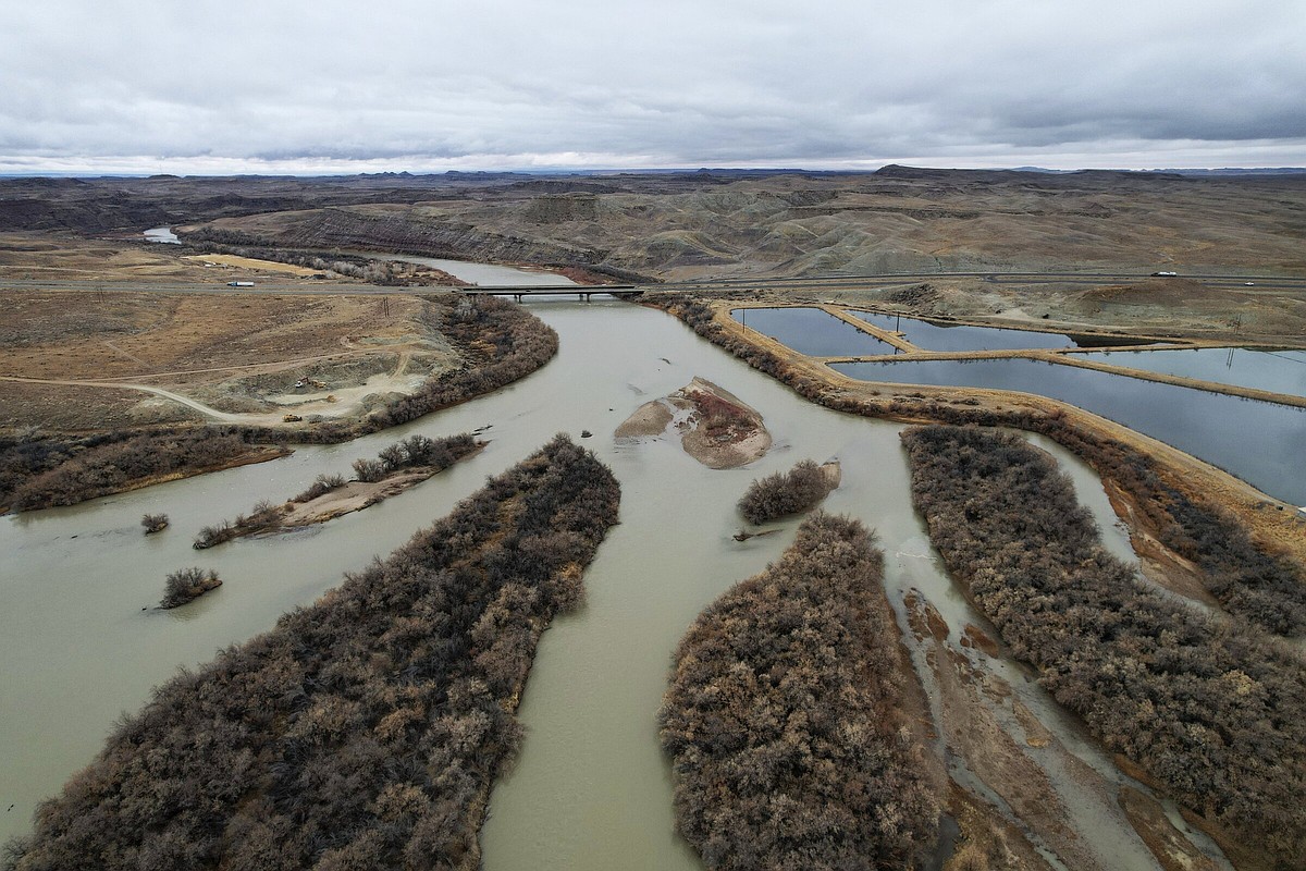 Lithium extraction plan stirs Utah water debate | Northwest Arkansas ...