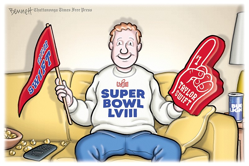 Super Bowl Sunday | Chattanooga Times Free Press