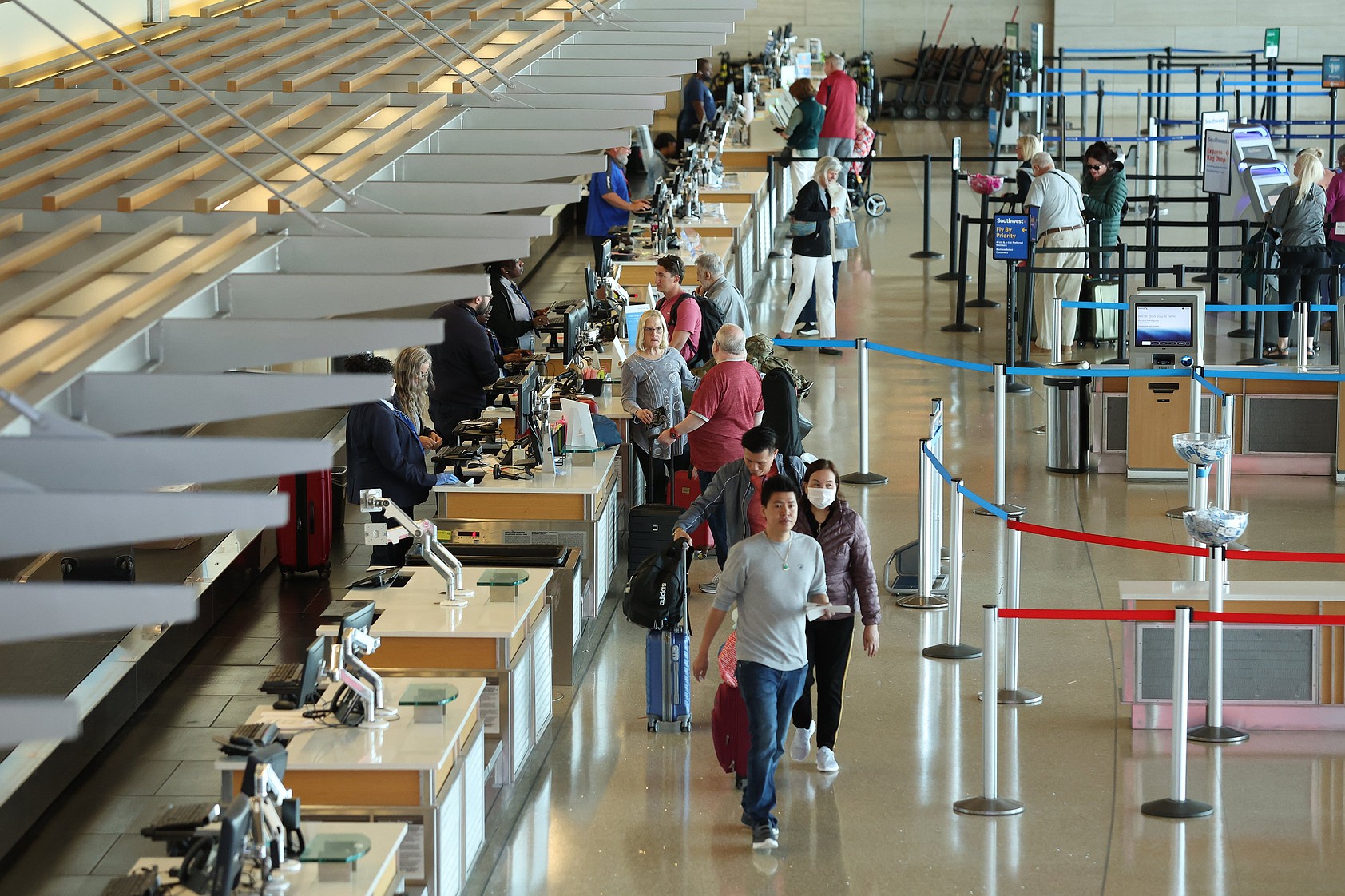 Little Rock airport director outlines plans for growth | The Arkansas ...
