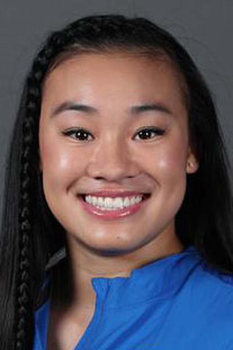 Wong aids Gators in victory vs. Hogs | The Arkansas Democrat-Gazette ...