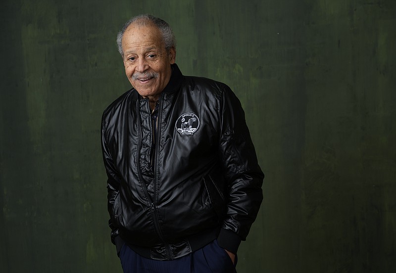 Ed Dwight was to be the first Black astronaut. At 90, he's finally ...