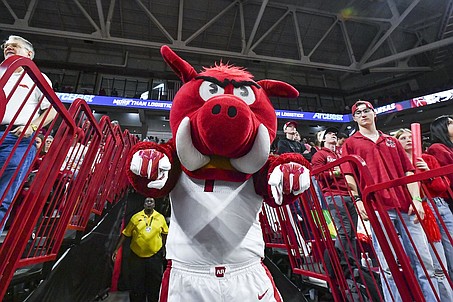 Men's Basketball | Whole Hog Sports