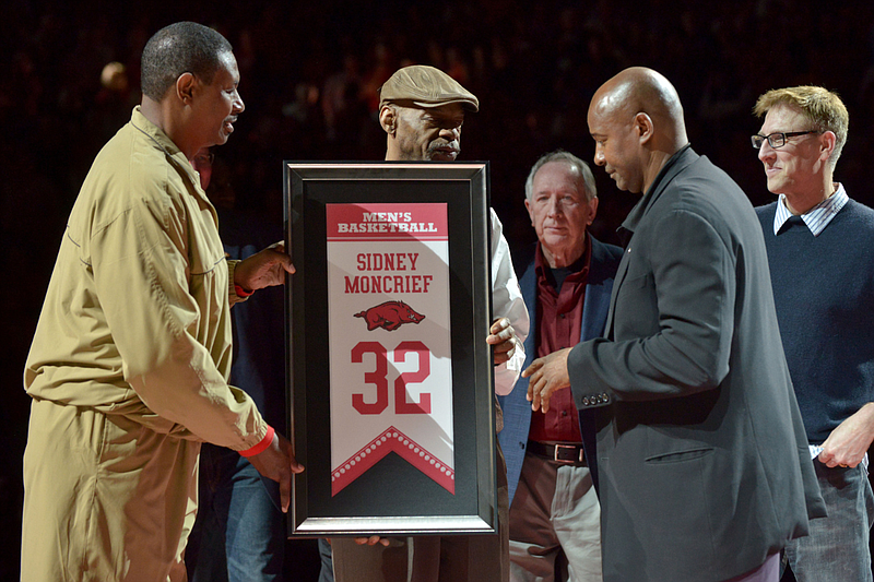 Jones: At least 6, likely many more banners warranted at Bud Walton ...