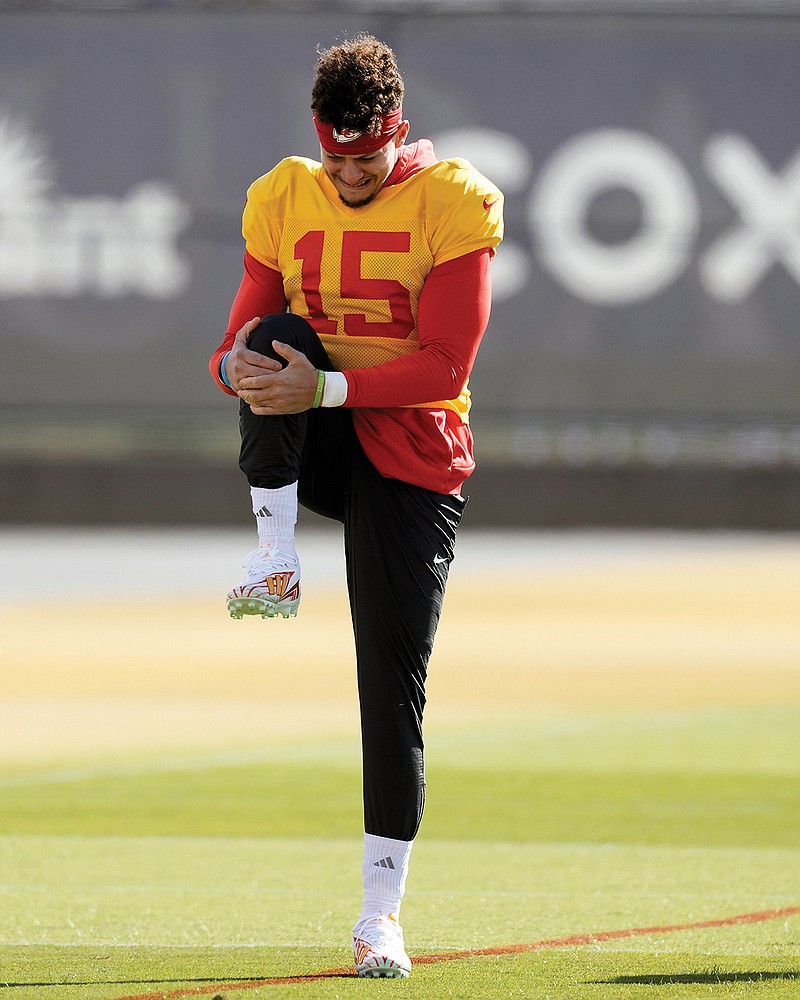 Mahomes has grown on and off the field | Fulton Sun