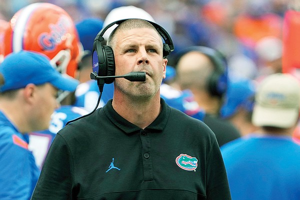 Napier overhauls floundering Florida football program | Jefferson City ...