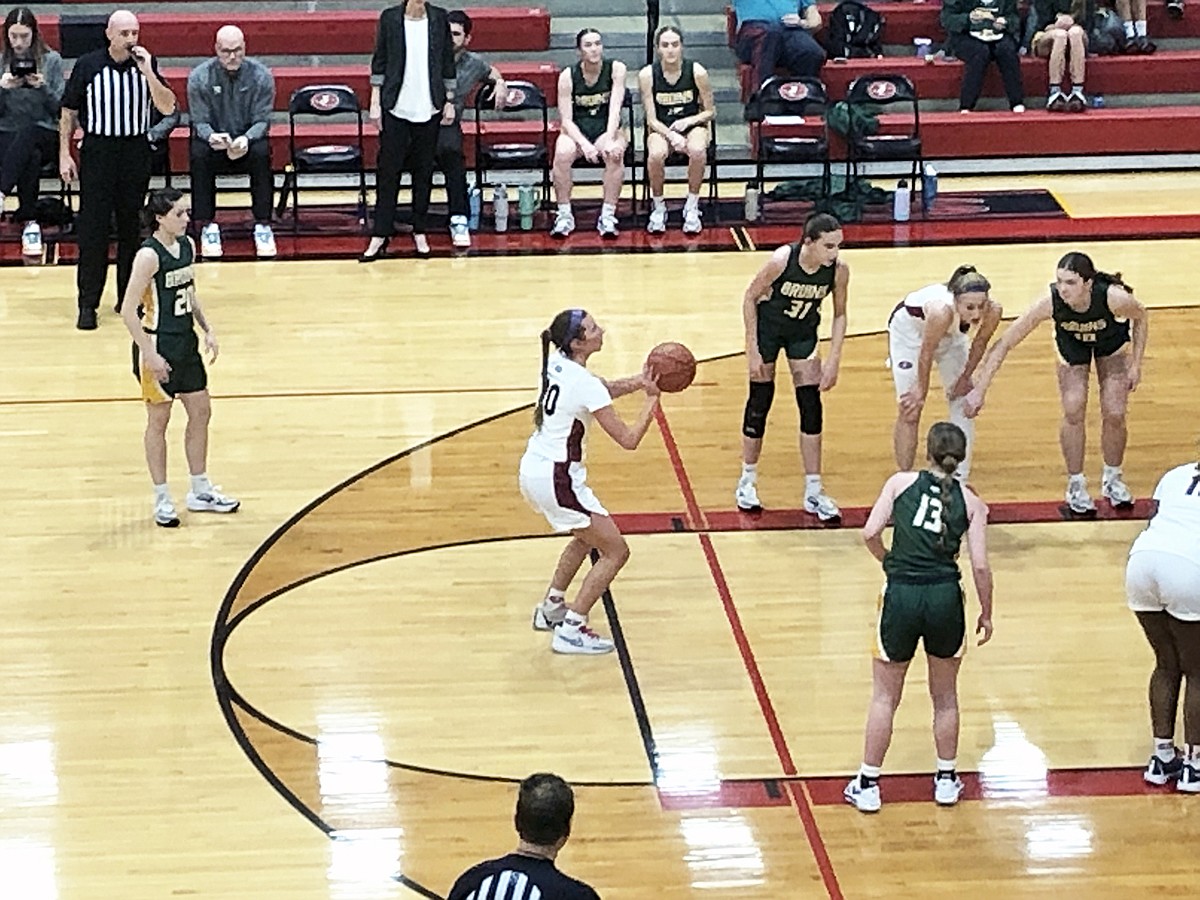 Lady Jays struggle in second half in loss to Rock Bridge | Jefferson ...