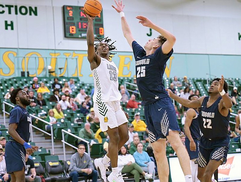 Lincoln men's basketball falls at Missouri Southern | Jefferson City ...