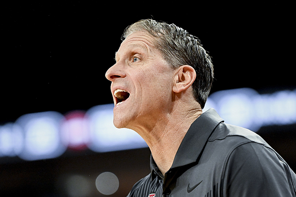 VIDEO: Musselman, players recap 78-75 win over Georgia | Whole Hog Sports