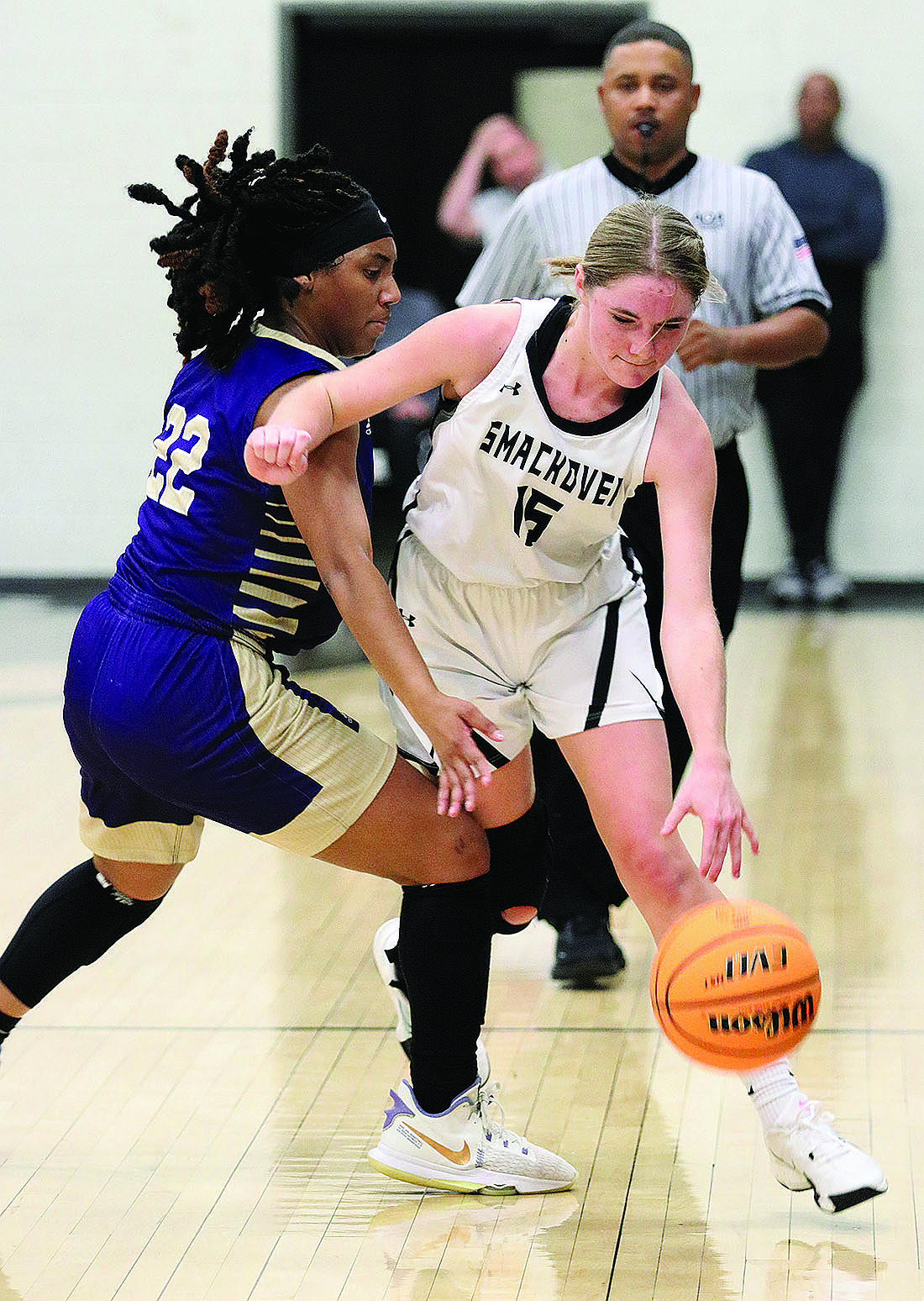 Lady Bucks to begin district tournament play | El Dorado News