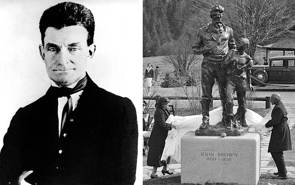 John Brown ally fought in PB battle | Pine Bluff Commercial News