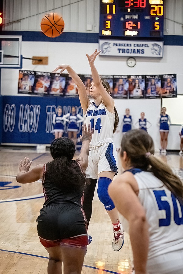Fordyce nips Parkers Chapel | El Dorado News