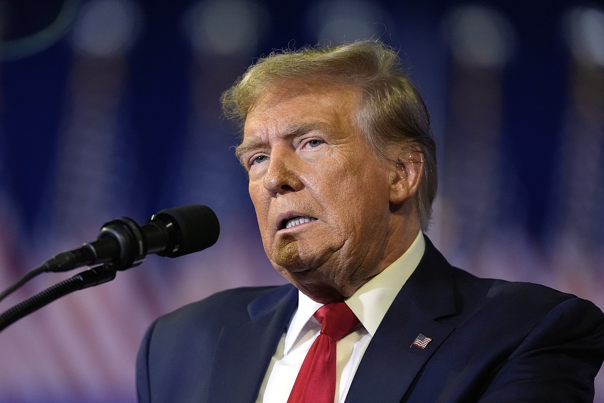 Trump asks Supreme Court to put off his election interference trial ...