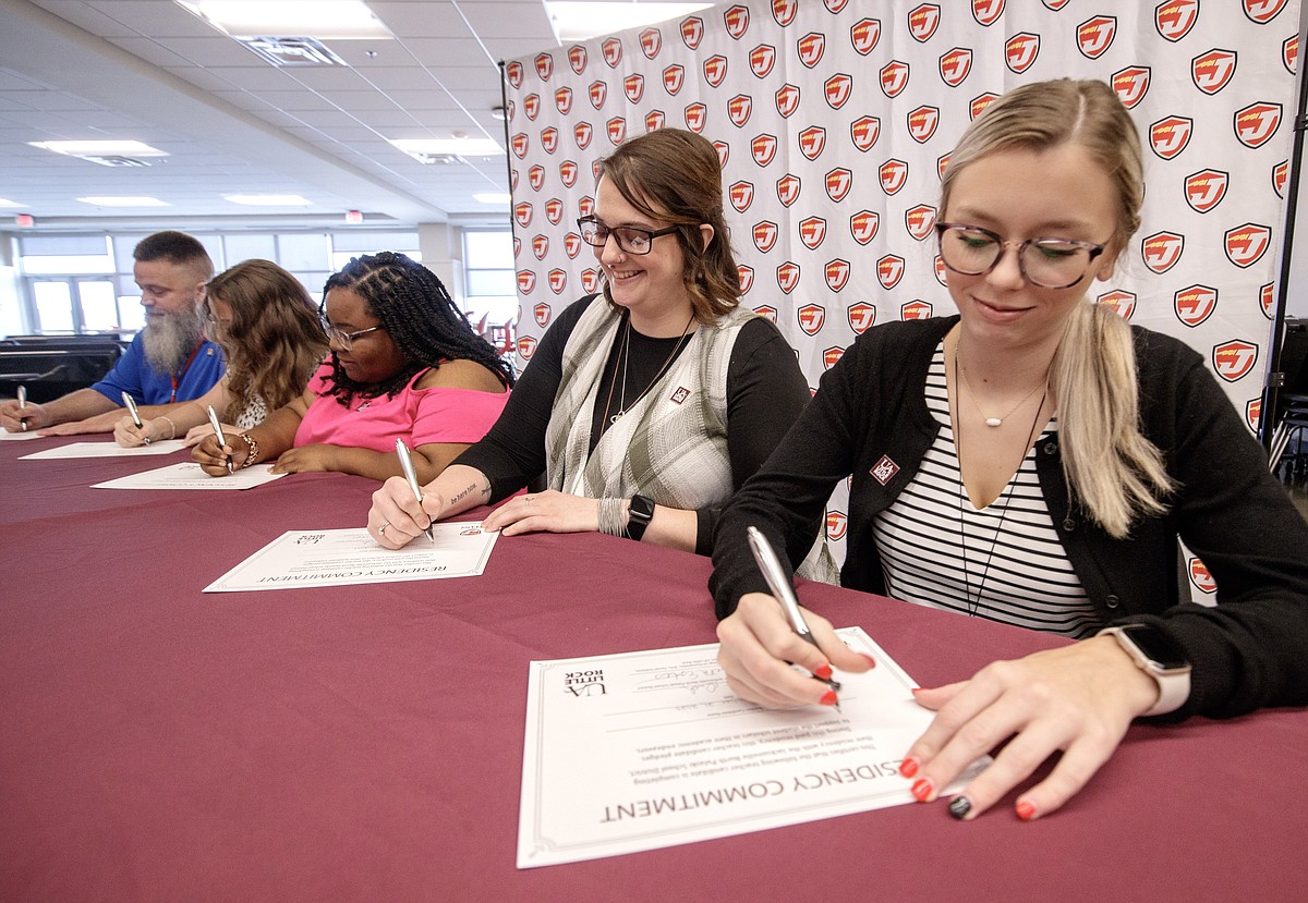 Program at UALR, SAU aims to make teachers day-one ready | Northwest ...
