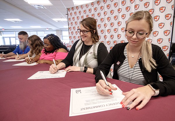 Program at UALR, SAU aims to make teachers day-one ready | The Arkansas ...