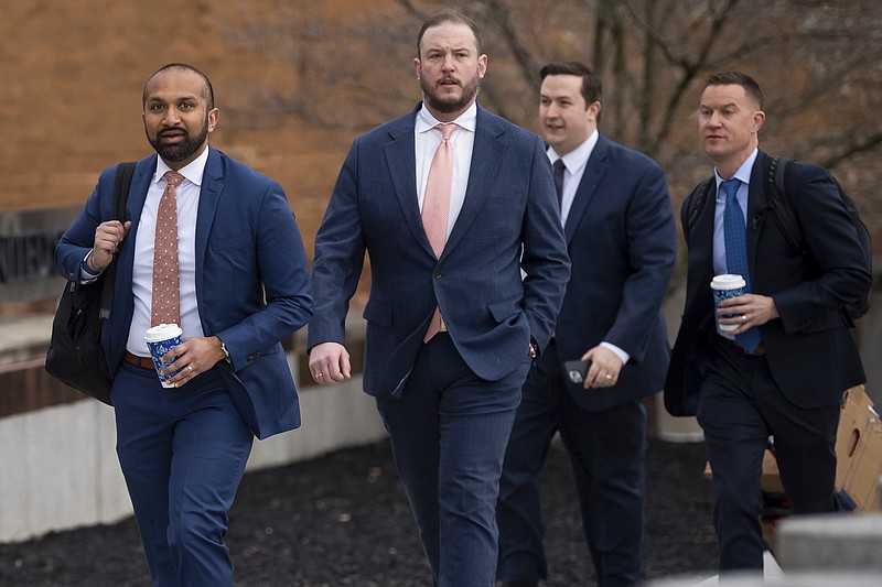 No immediate ruling after preliminary injunction hearing in Tennessee, Virginia NIL lawsuit vs ...