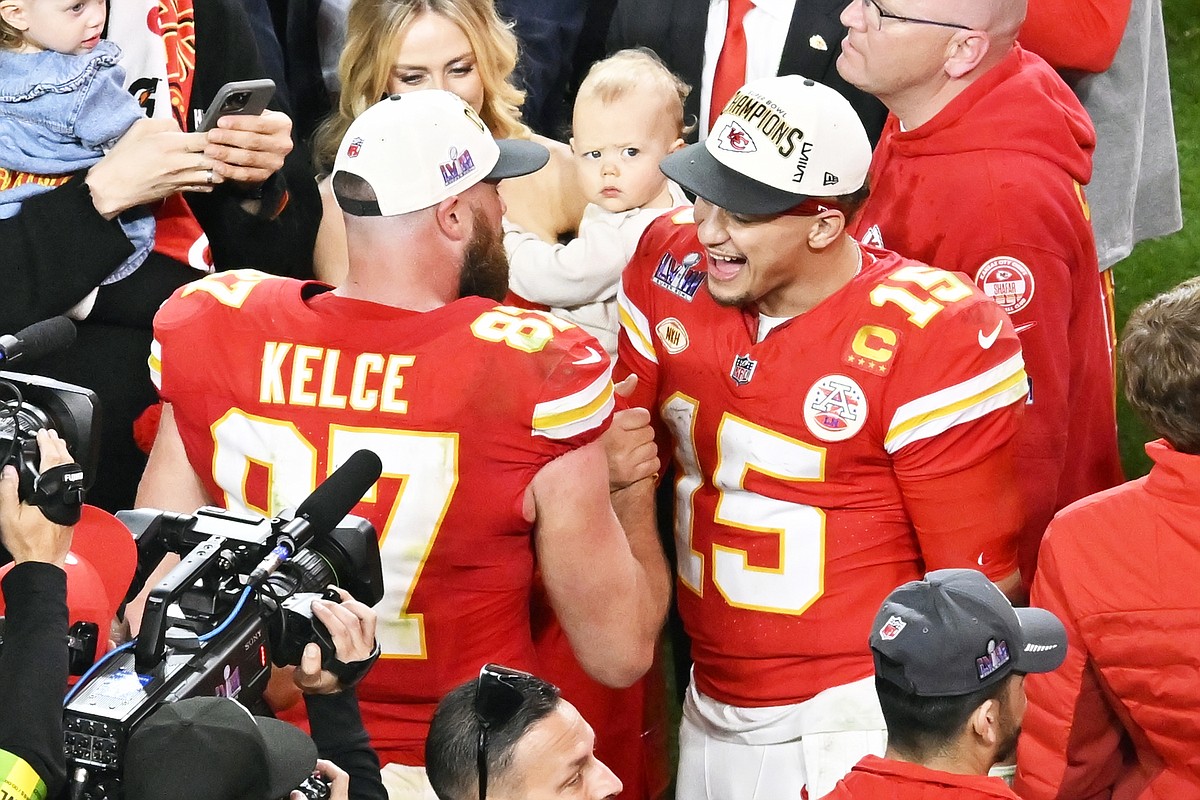 Chiefs have achieved dynasty status with third Super Bowl title in five ...