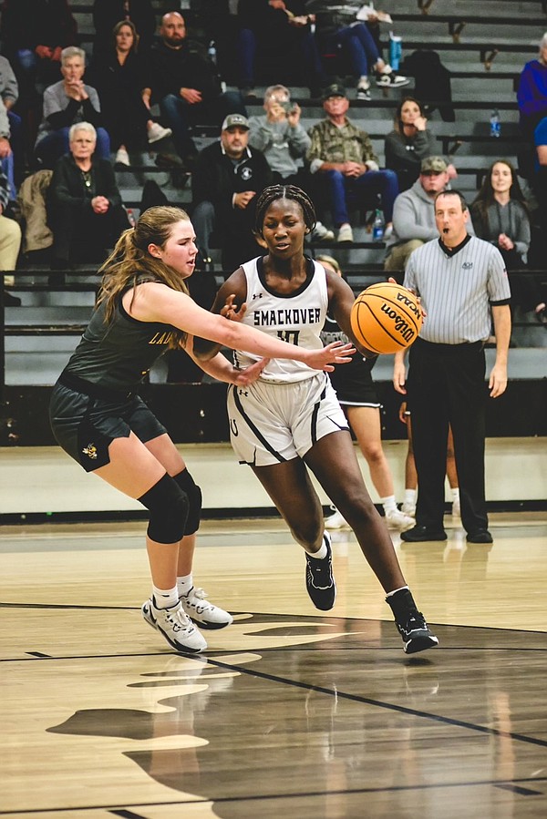 Lady Bucks top Harmony Grove | El Dorado News