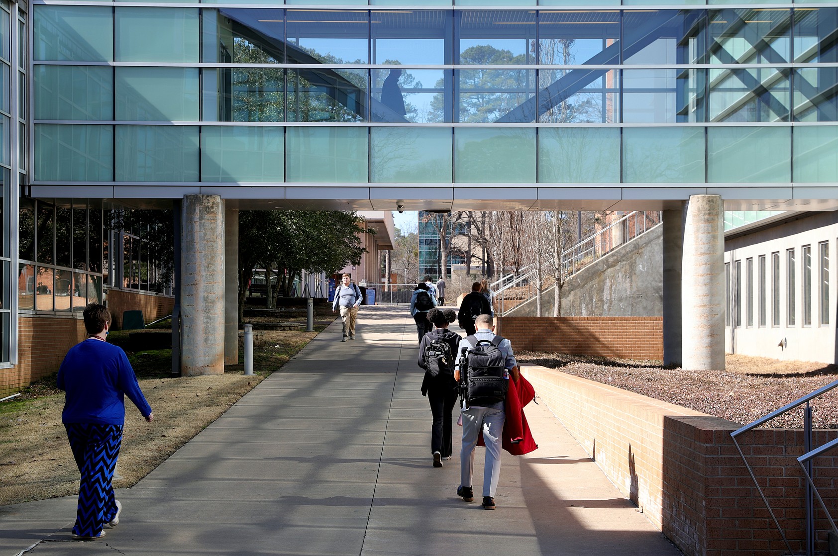 UALR names three finalists for business college dean | Northwest ...