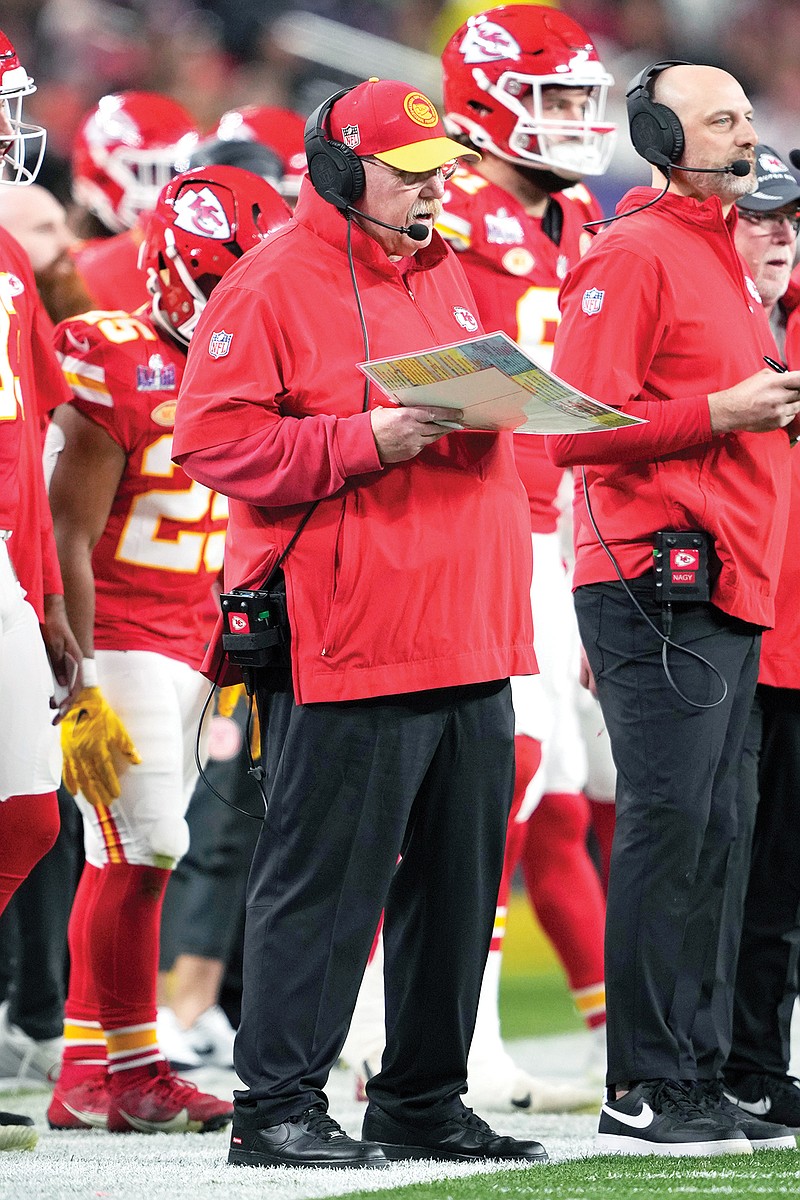 Reid talking about preparations for next season | Fulton Sun