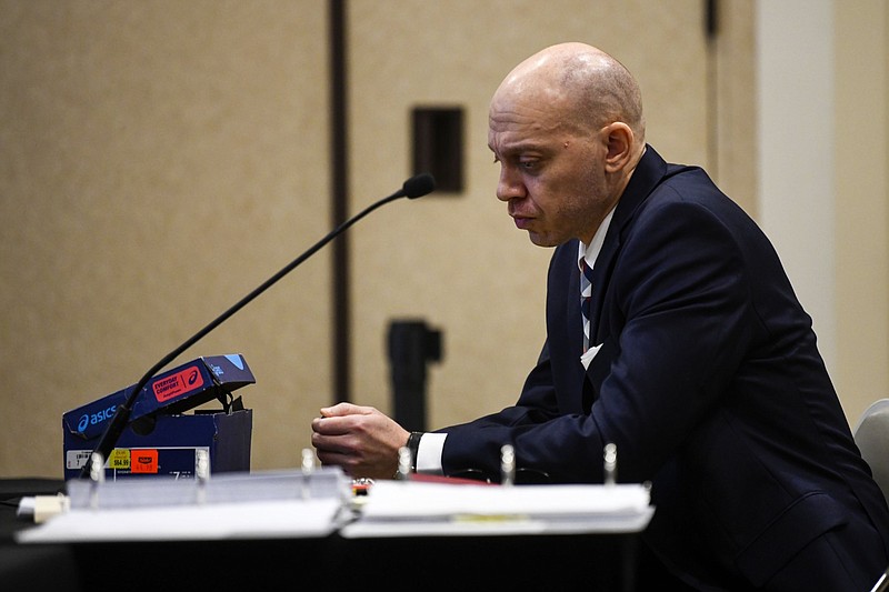 Little Rock commission hears arguments on giving job back to fired ...