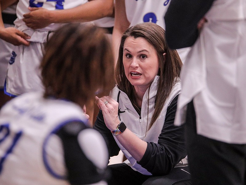 Conway in position for repeat | Northwest Arkansas Democrat-Gazette