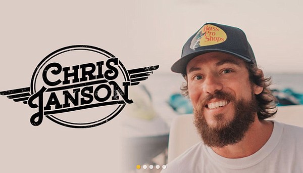 Chris Janson to perform in Jefferson City | Jefferson City News Tribune