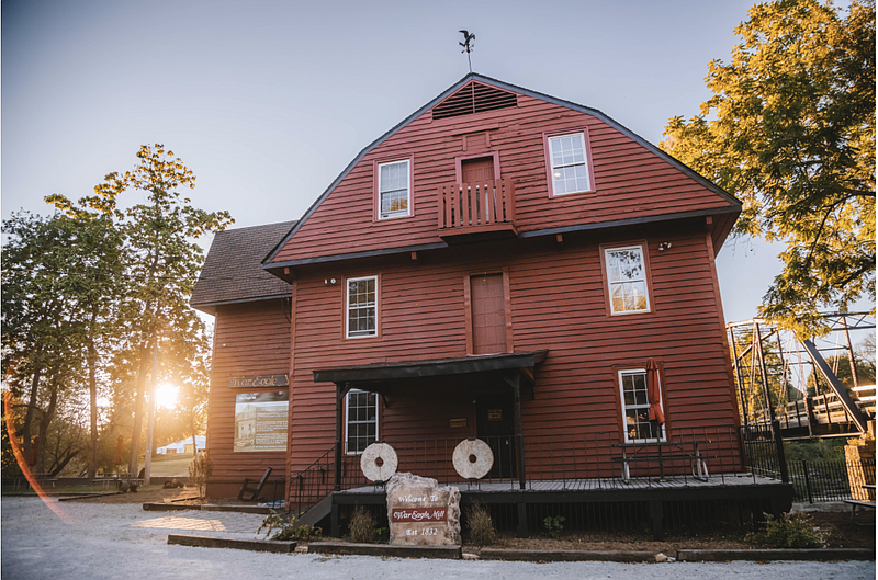 War Eagle Mill under new leadership | Northwest Arkansas Democrat-Gazette