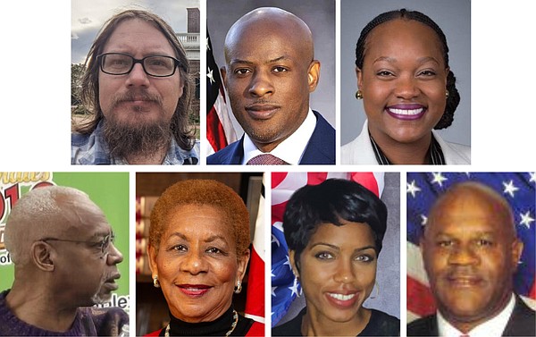 Pine Bluff mayoral candidates speak on goals for office | Pine Bluff ...