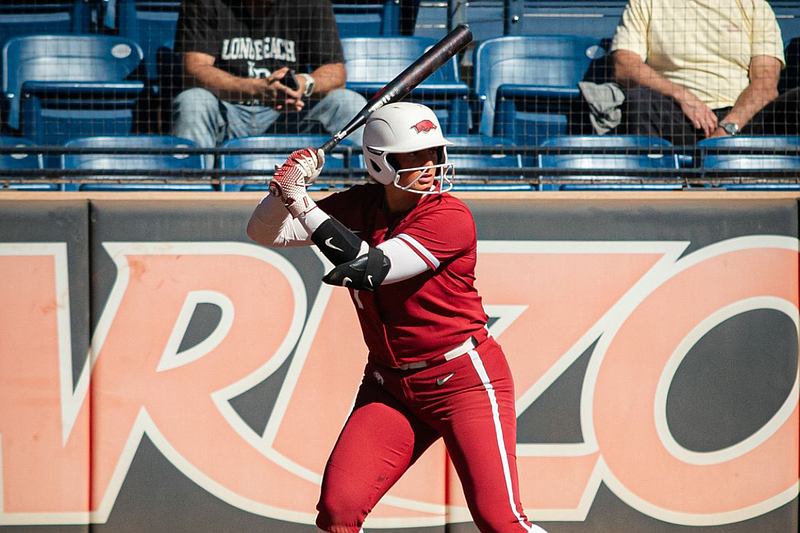 Ellis powers UA to split in Arizona | The Arkansas Democrat-Gazette ...