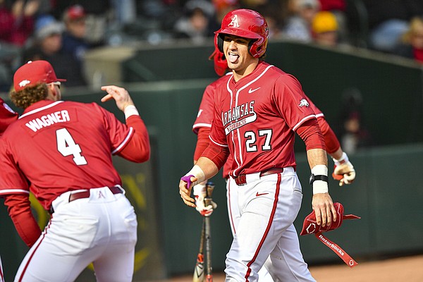 Birthday boy steps up in win | Northwest Arkansas Democrat-Gazette