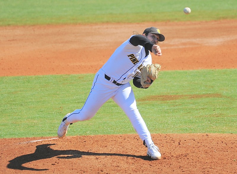 UA-Pine Bluff sweeps doubleheader, wins opening series against Alabama ...