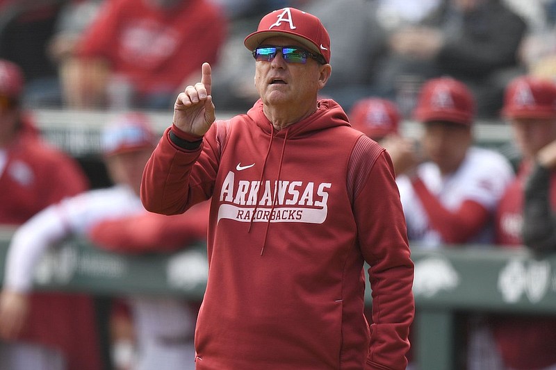 VIDEO: Dave Van Horn, players recap 4-0 win over James Madison | Whole ...
