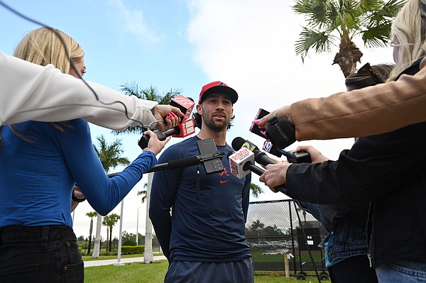 ‘He’s the best for a reason’: Here’s how Spencer Strider looked in live ...