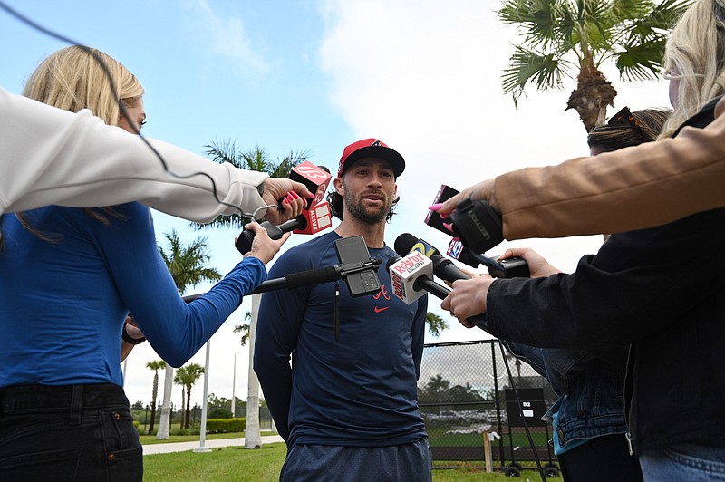 ‘He’s the best for a reason’: Here’s how Spencer Strider looked in live batting practice ...
