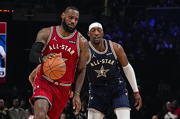 5-at-10: NBA’s biggest all-star issue, CFP future gets a little cloudy ...