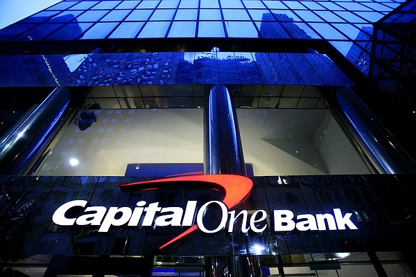Capital One to buy Discover for $35 billion in deal that combines major ...