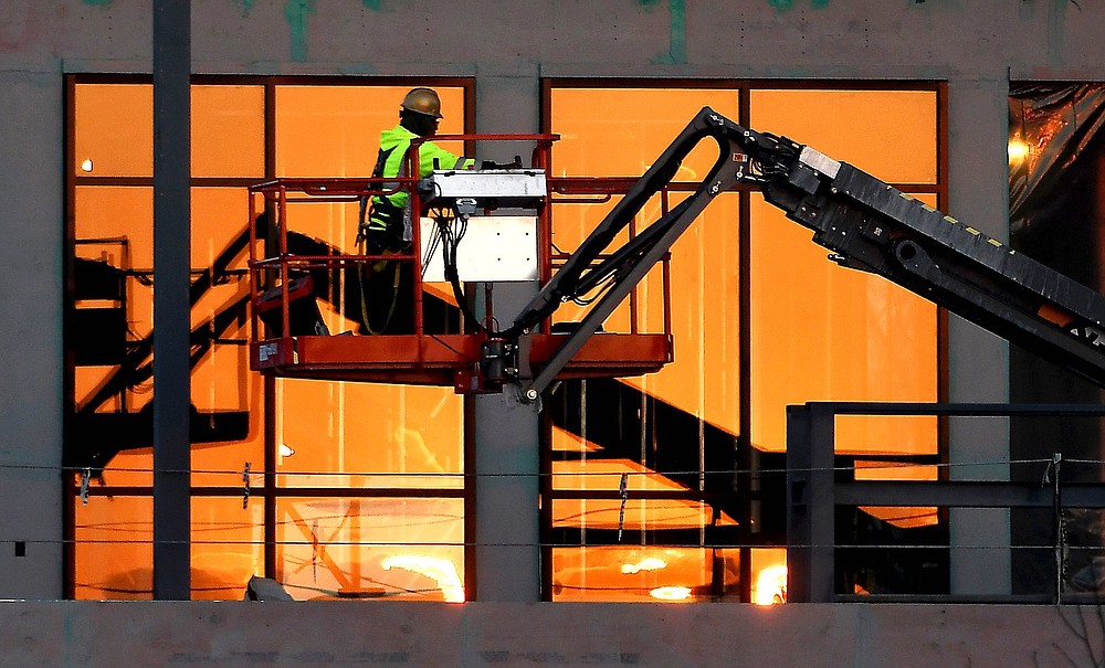 Sunrise work in Chattanooga | Chattanooga Times Free Press