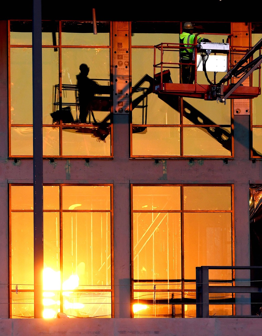 Sunrise work in Chattanooga | Chattanooga Times Free Press